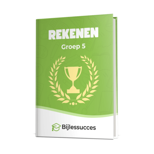 Groep 5 Rekenen en Taal oefenbundel – Bijlessucces.nl